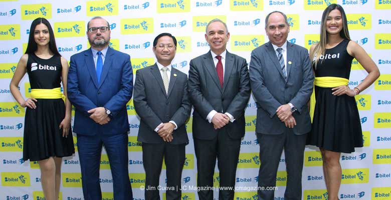 Bitel Cumple 5 años en el Perú y realiza prueba de su red 5G