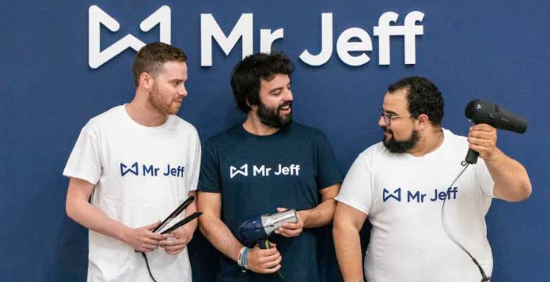 Mr Jeff anuncia la llegada de Beauty Jeff a Perú