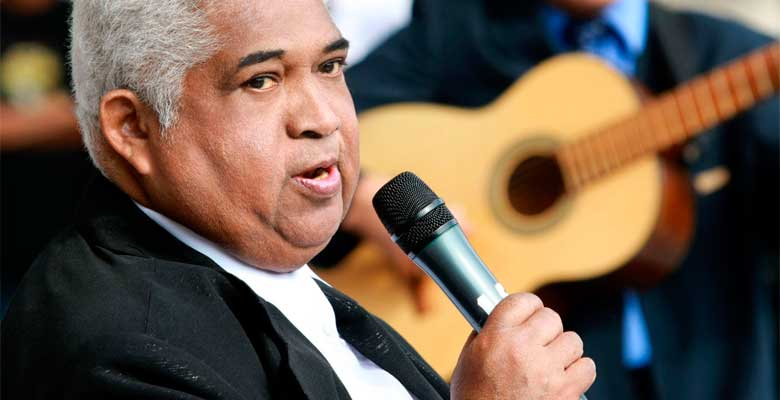 Zambo, la vida y obra de Arturo Cavero llega al GTN