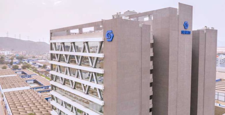 Senati inaugura Centro Tecnológico en Independencia