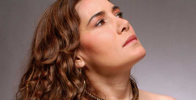 Tania Libertad en concierto el domingo 10 de noviembre