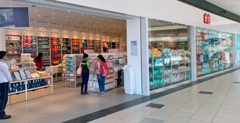 Miniso llega a Mega Plaza