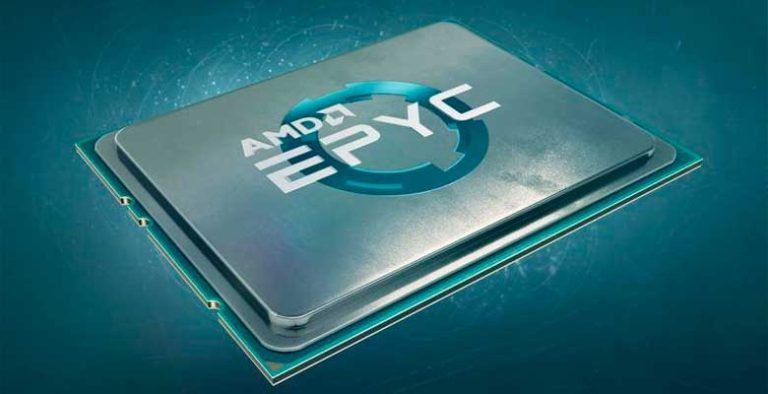AMD Perú presenta los procesadores EPYC Serie 7003