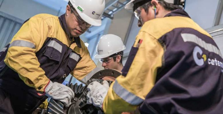 CETEMIN pone en marcha programa e-Learning