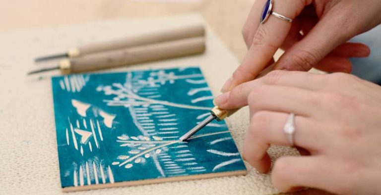 El grabado: Su legado e importancia en el Perú