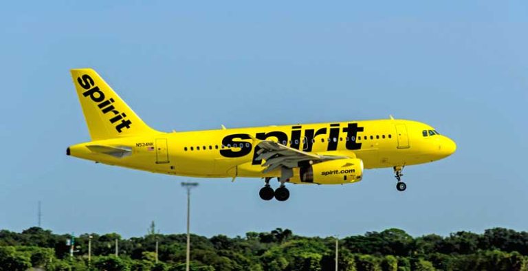 Spirit Airlines resume vuelos entre Lima y Estados Unidos