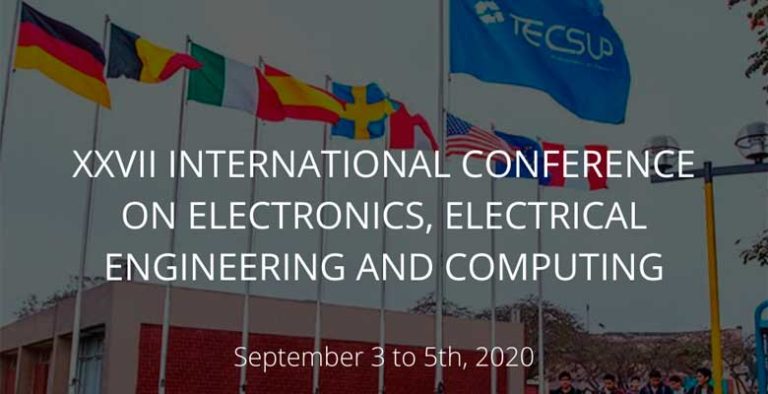 INTERCON 2020 se realizará del 3 al 5 de septiembre en TECSUP