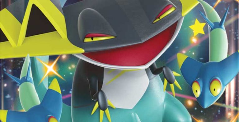 Más de 100 Pokémon variocolor en la nueva expansión del JCC Pokémon