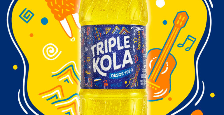 Triple Kola se renueva para el peruano que da el triple