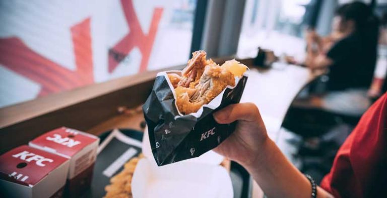 KFC celebra sus 40 años en el Perú