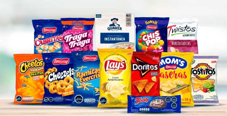 Pepsico presenta Bolsaza desde S/ 2.00