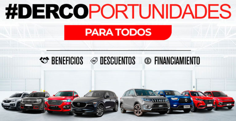 Derco presenta una nueva edición de Dercoportunidades