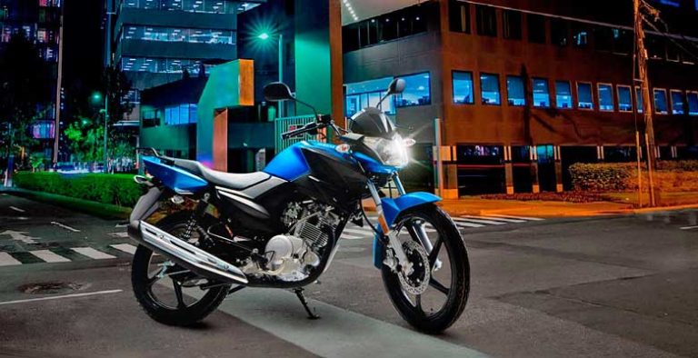 Yamaha lanza la moto YBR-Z - JC Magazine