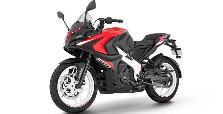 Nuevos colores para las motos Pulsar NS160TD, NS200FI ABS y RS200