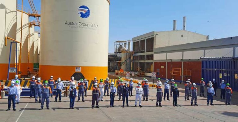 Austral Group reforzó su apoyo a colaboradores y comunidades - JC Magazine