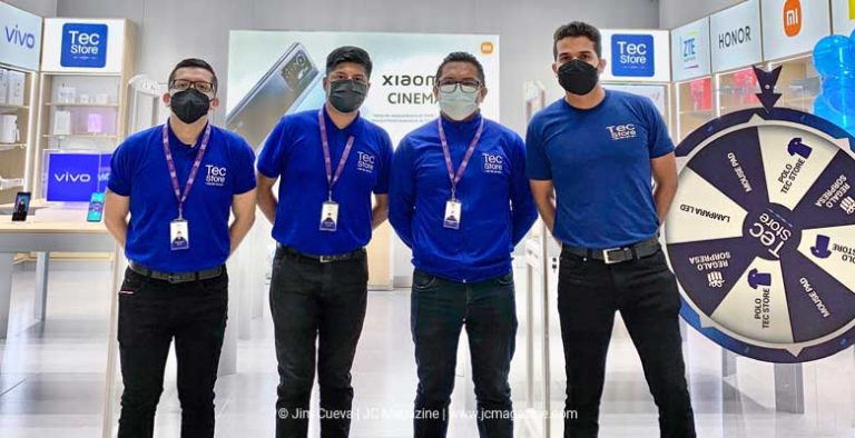 Tec Store apertura su tercer local