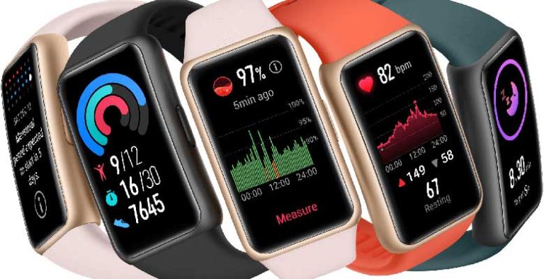 El reloj inteligente que monitorea la presión arterial