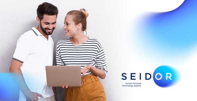 SEIDOR estrena nueva imagen corporativa en su 40 aniversario