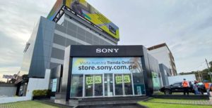 Sony Perú celebra 25 años