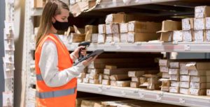 Almacenes inteligentes como solución a las tiendas online