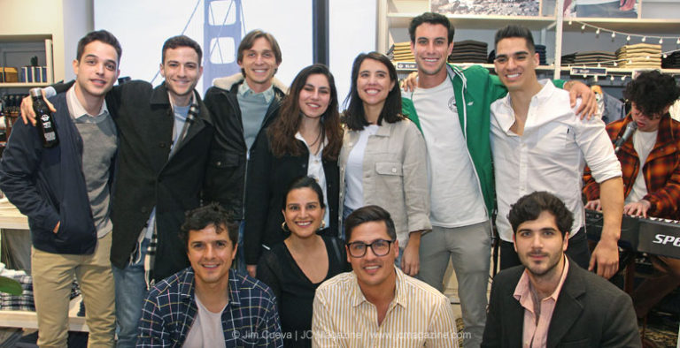 Dockers apertura nueva tienda bajo el concepto California Cool