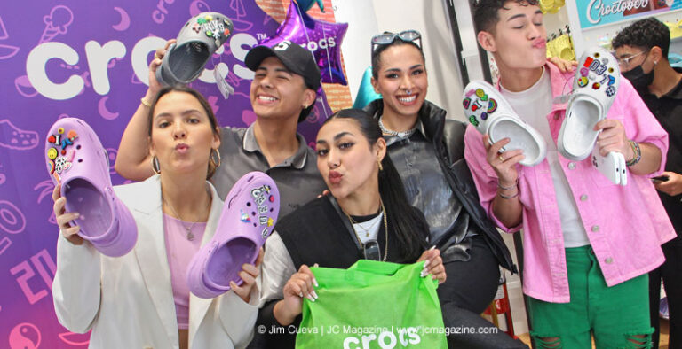 Crocs reapertura su tienda en el Jockey Plaza