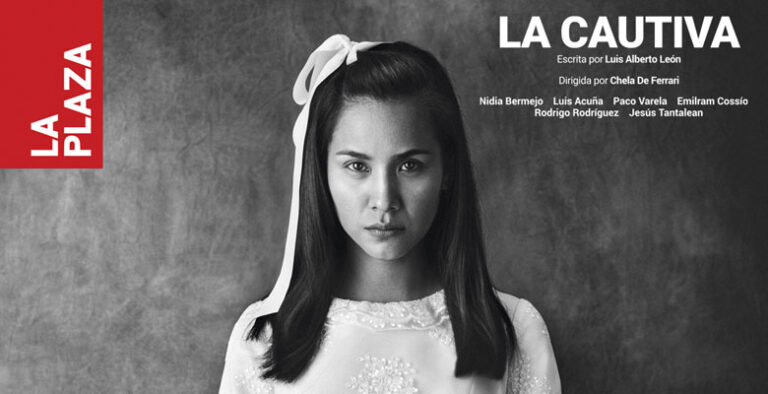 La Cautiva estrena temporada el 27 de octubre en Teatro La Plaza - JC ...