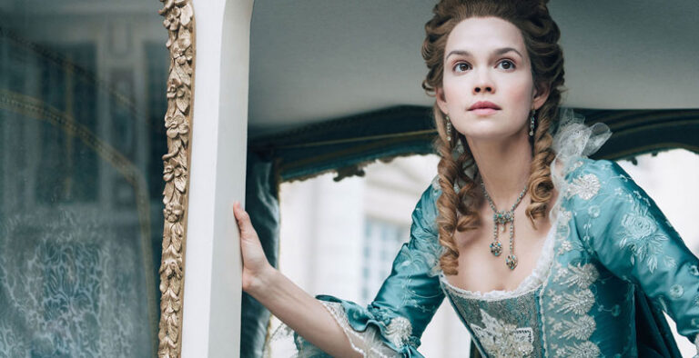 DIRECTV estrena serie de María Antonieta