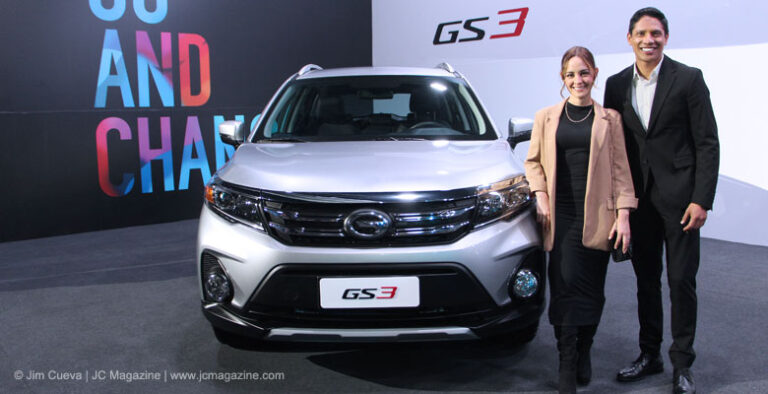 GAC Motor llega al Perú
