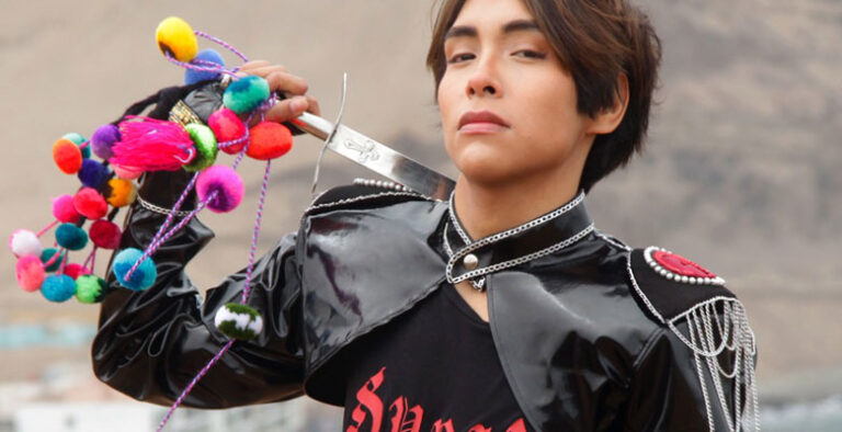 El creador del Q pop quechua Lenin lanza nuevo video