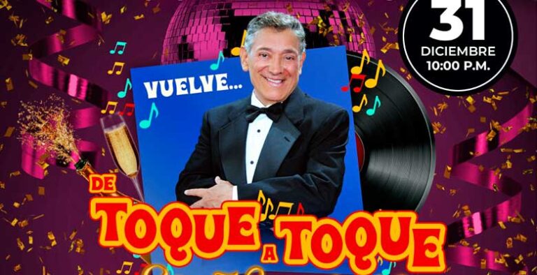 Vuelve El Toque de año nuevo con Rulli Rendo