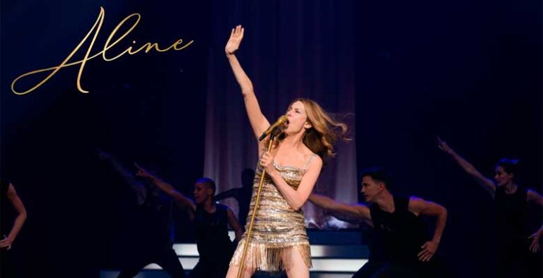 Aline: La voz del amor, inspirada en la gran Céline Dion