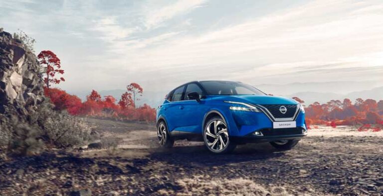 Nissan lanza la preventa de la nueva Qashqai en el Perú - JC Magazine