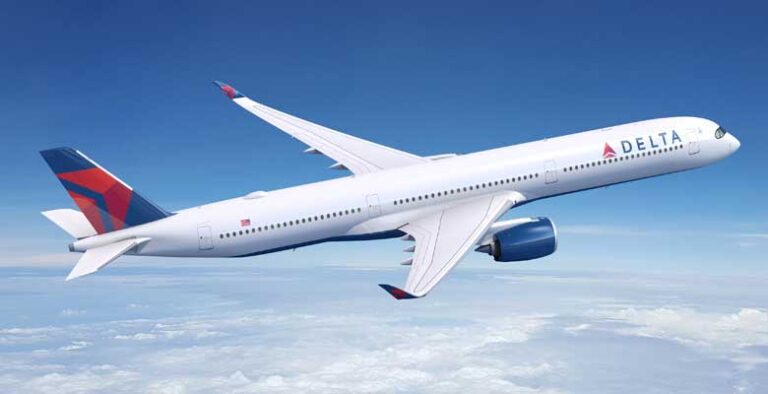 Delta anuncia expansión transatlántica para 2025 en Italia y otros destinos