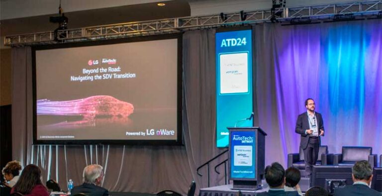 Conoce al pionero LG AlphaWare