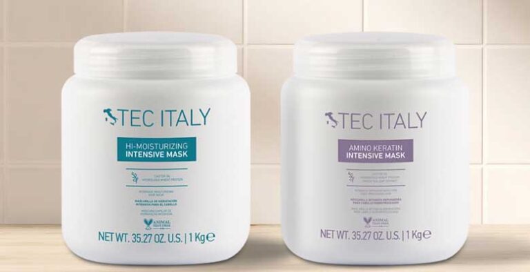 Tec Italy expande su portafolio con tintes sin amoníaco