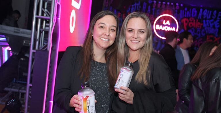 Coca-Cola lanza el nuevo FLASHLYTE