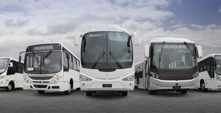 Mercedes-Benz y Divemotor líderes por 23 años consecutivos