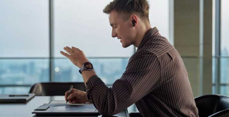 Huawei lidera el mercado mundial de wearables