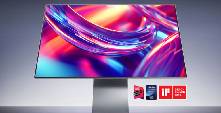Conoce el primer monitor 6K del mundo