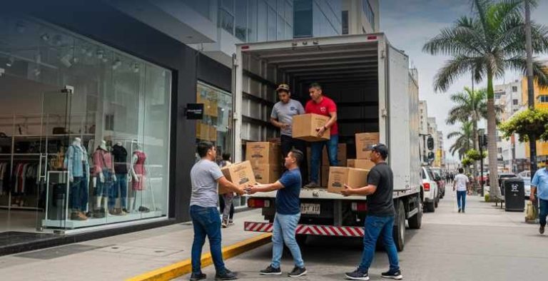 Micarga transforma el transporte de carga en Perú