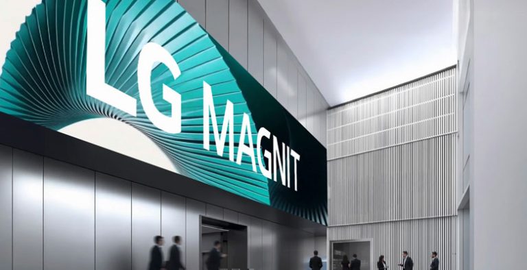LG presenta nuevo Display Micro LED Magnit - JC Magazine